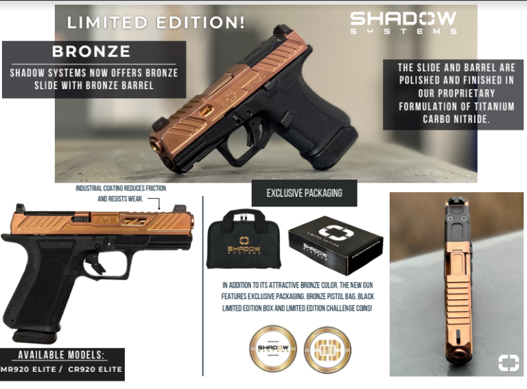 Specials – Pro Armament Co.